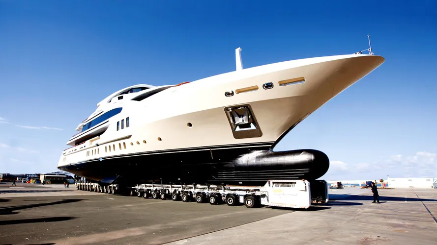 Seakid yacht (Benetti, 56m, 2013)